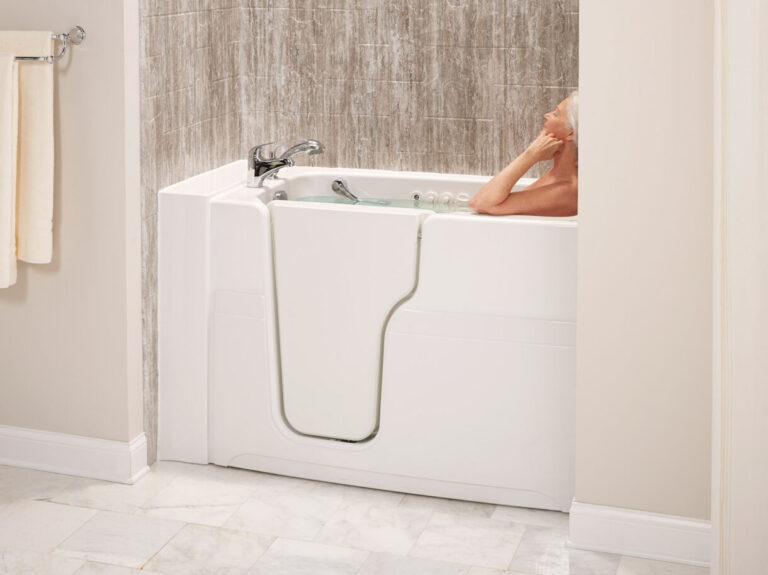 Walk-In Tub Installation in CT & MA | CareFree Home Pros