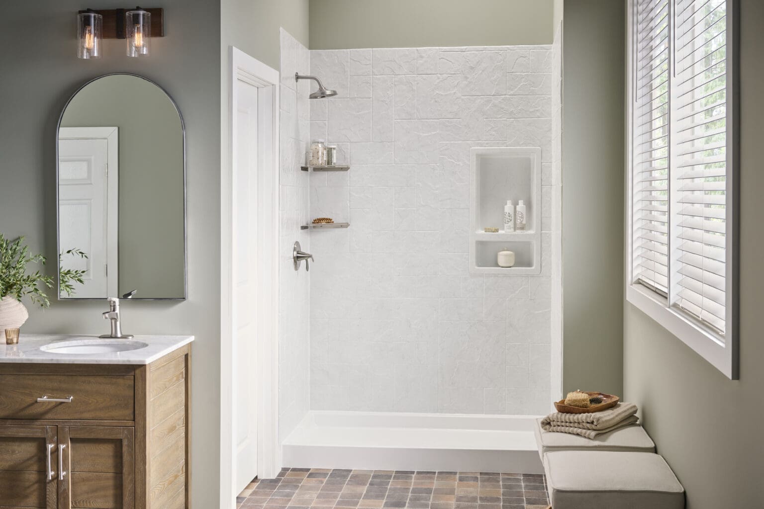 Bathroom Remodeling CT & Western MA | CareFree Home Pros